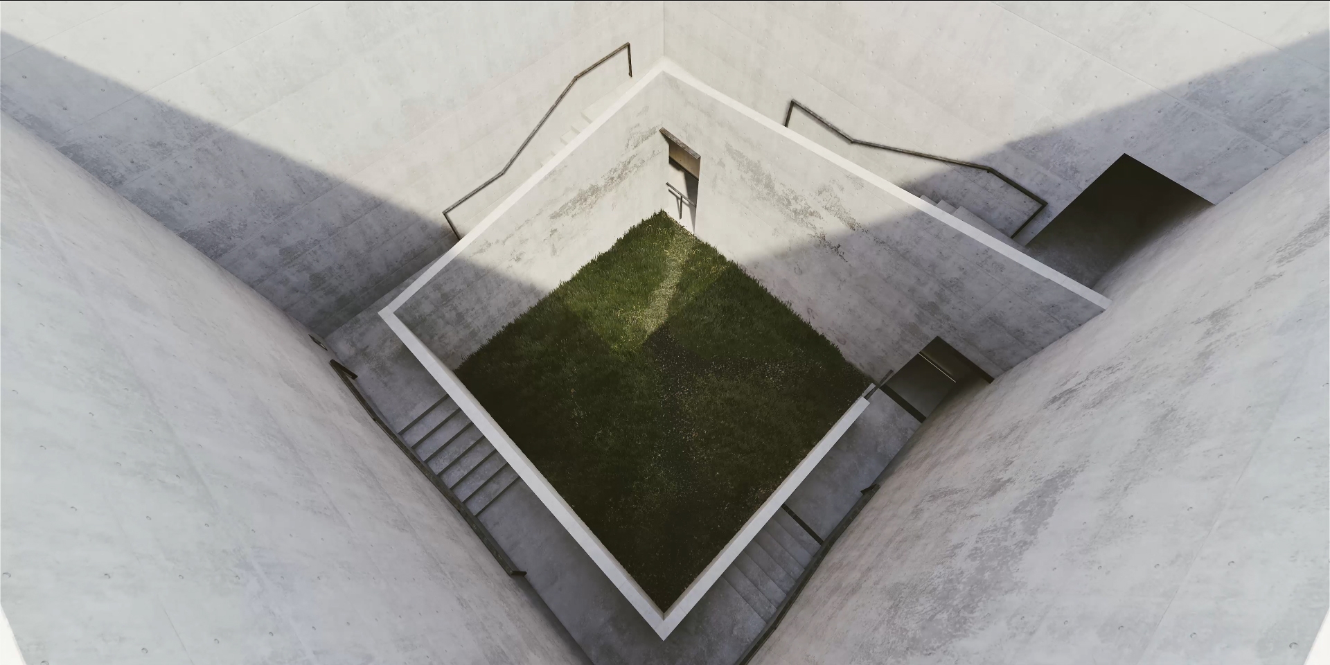 CHICHU ART MUSEUM – SecondaryBounce