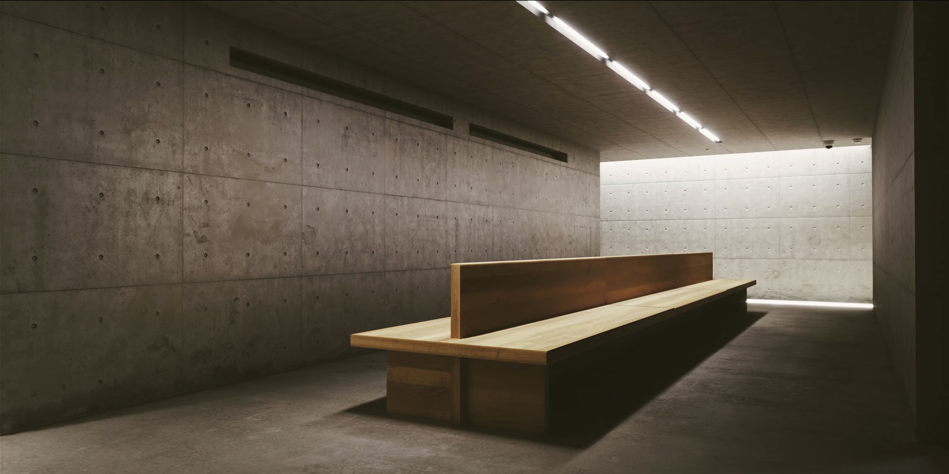 CHICHU ART MUSEUM – SecondaryBounce