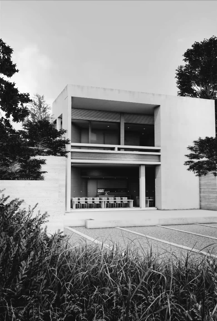 CHICHU ART MUSEUM – SecondaryBounce