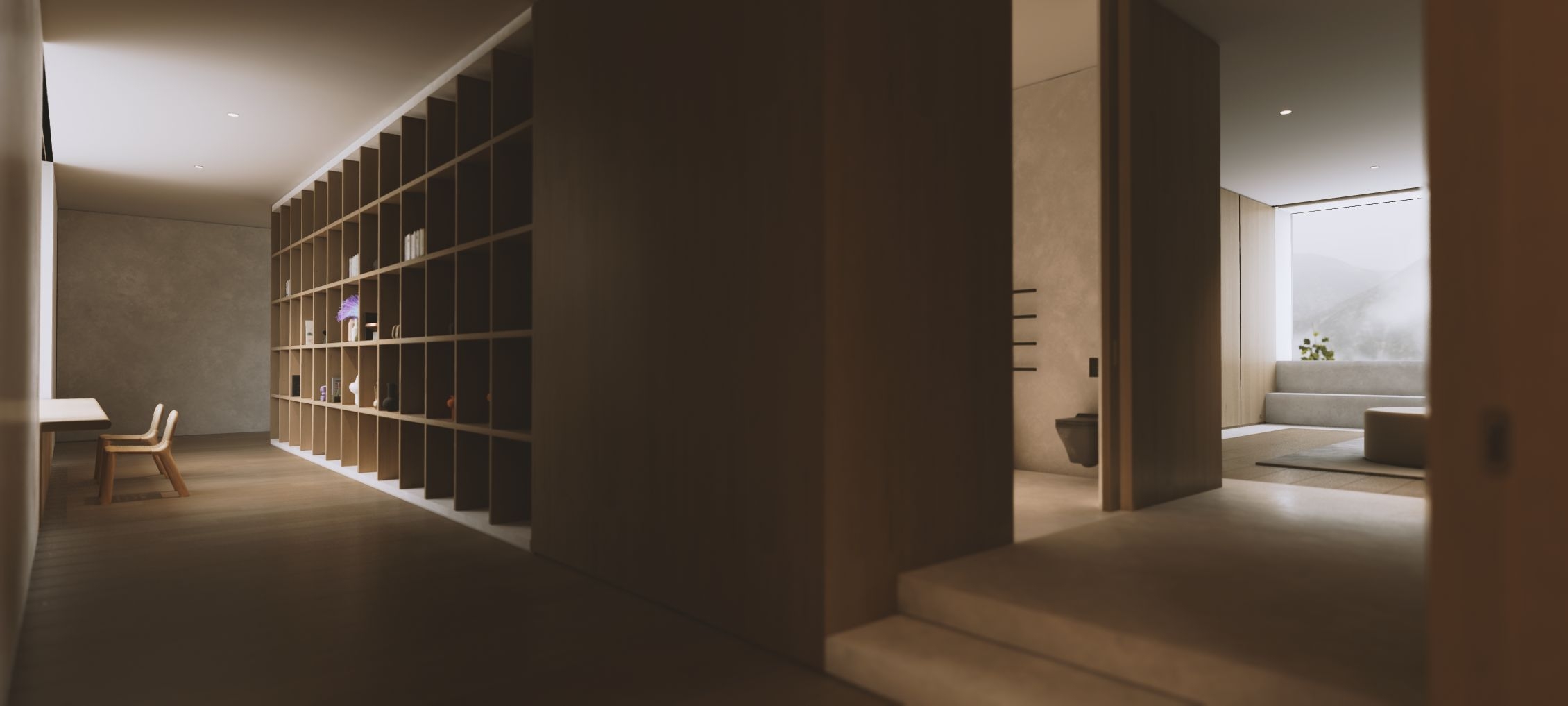 Revolt VR – SecondaryBounce